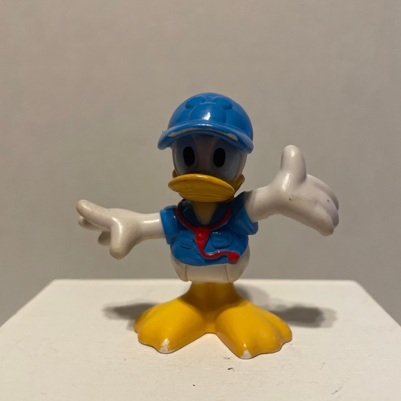 Disney | Toys | Disney Donald Duck Mattel Mickey Mouse Clubhouse ...